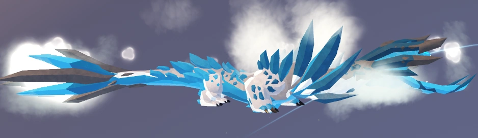 Frost Flame Mag'masta | Fandom