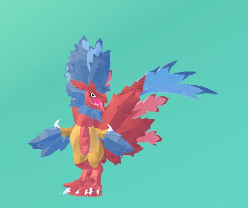 ARCHEN VERAIATRICE!! | Fandom