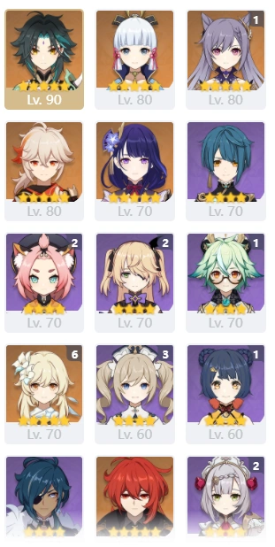 Floor 11-12 team comp help | Fandom