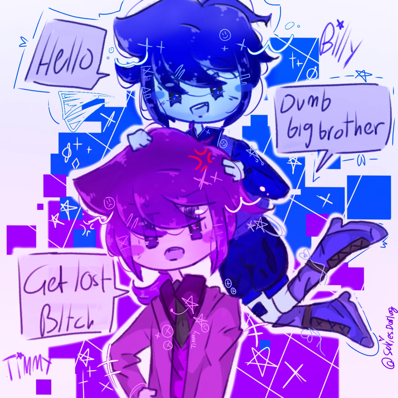 Billy Timmy | Fandom