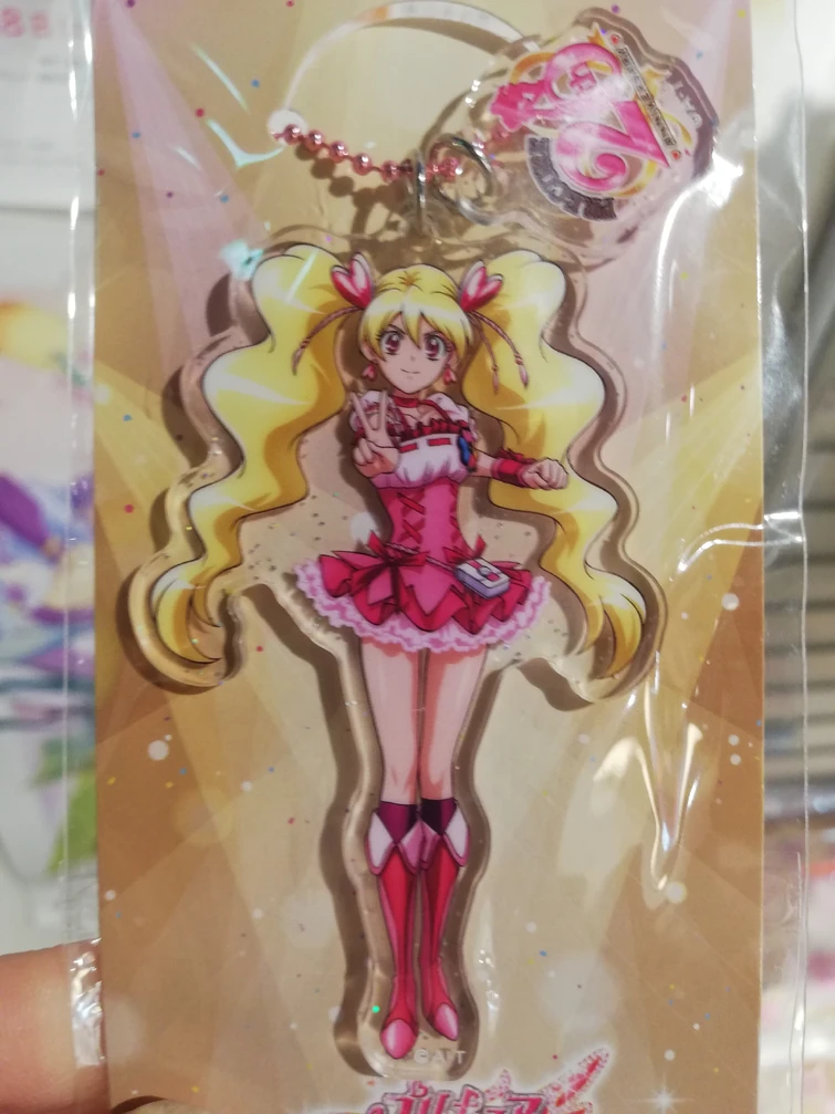 Winter character goods sold at Pretty Store temporary store & New ...