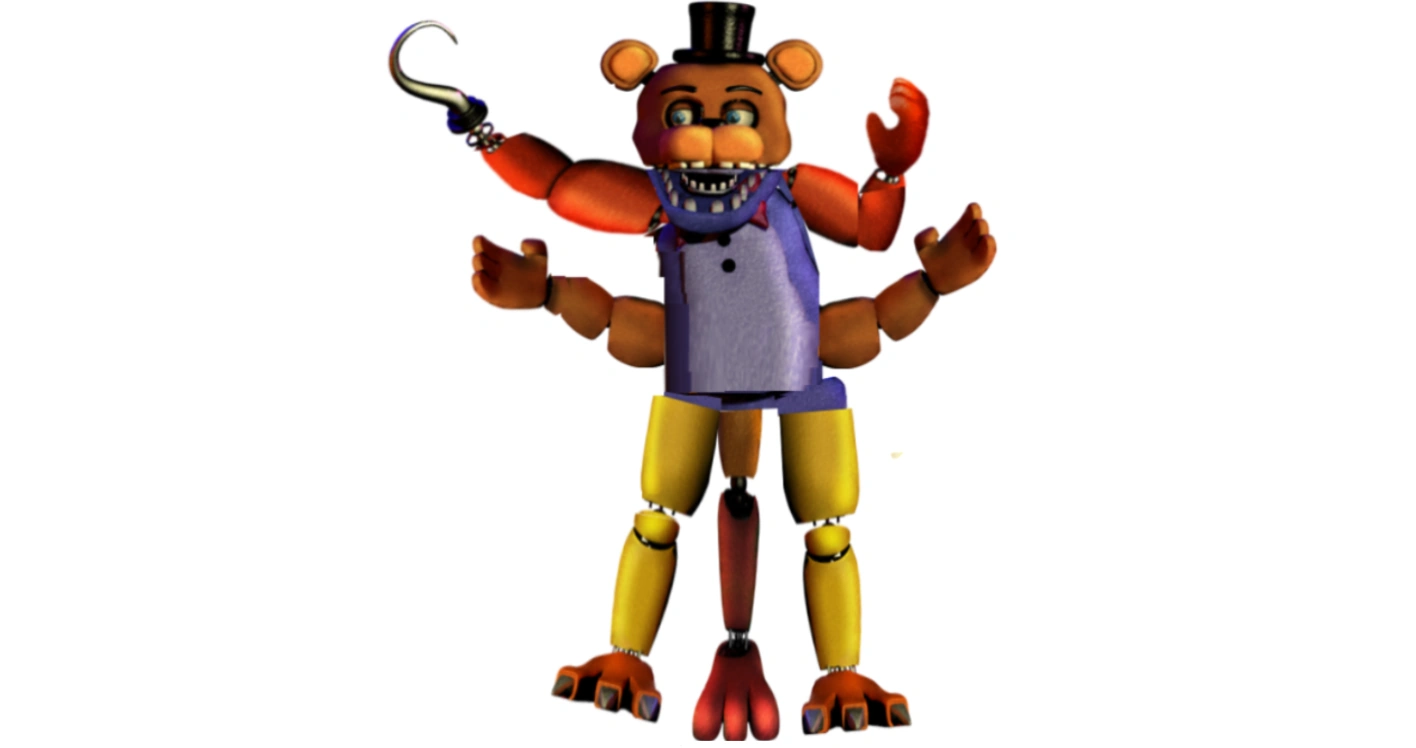 I fixed Creation from joy of creation. | Fandom