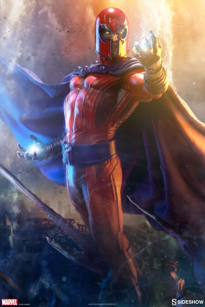 MCU X-MEN FANCASTING #17 - Magneto | Fandom
