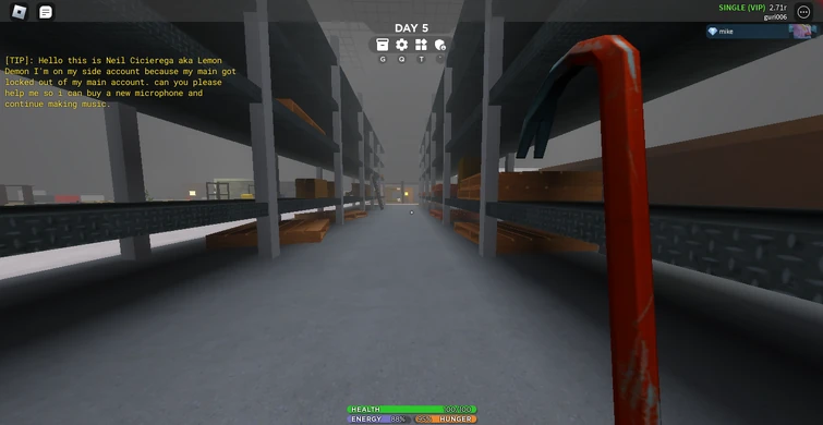 Discuss Everything About SCP-3008 ROBLOX Wiki | Fandom