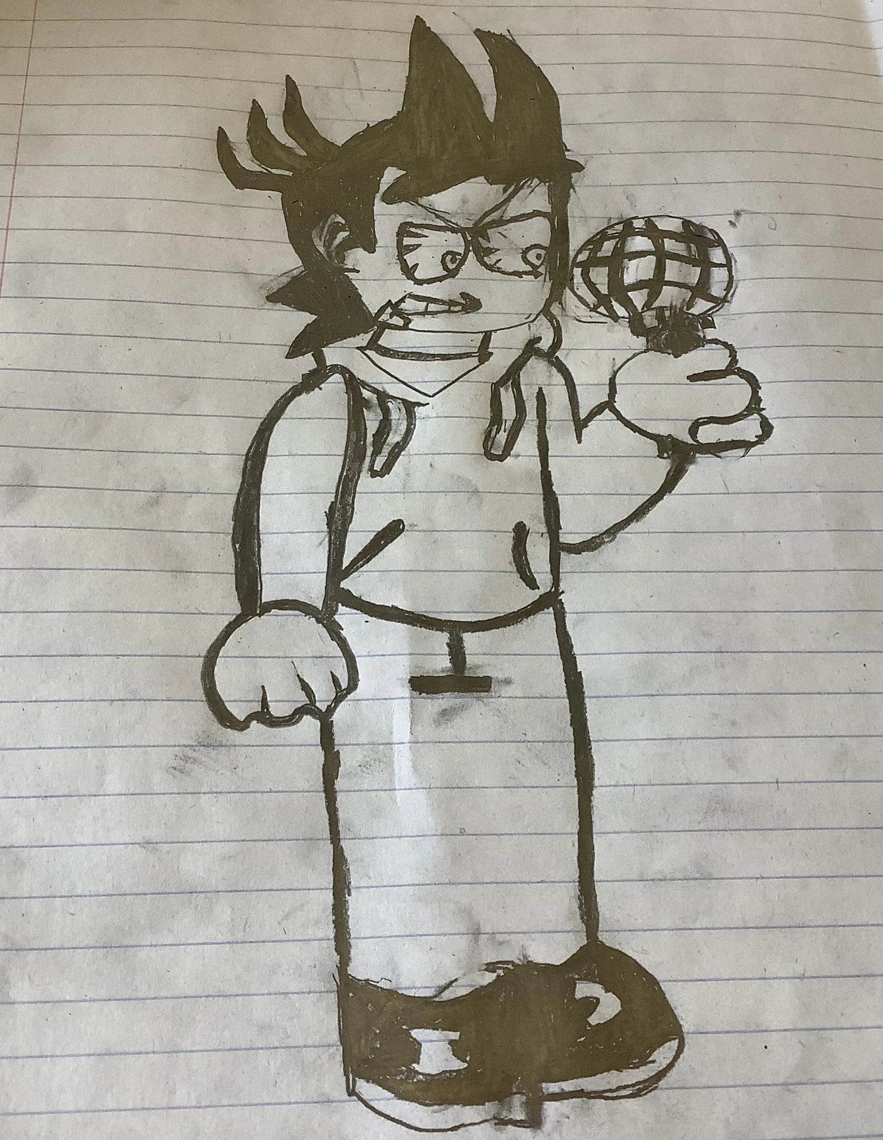 My 2 new sketches | Fandom