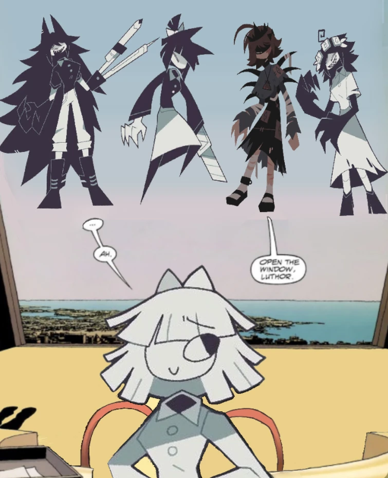 Lord Calicos new true form | Fandom