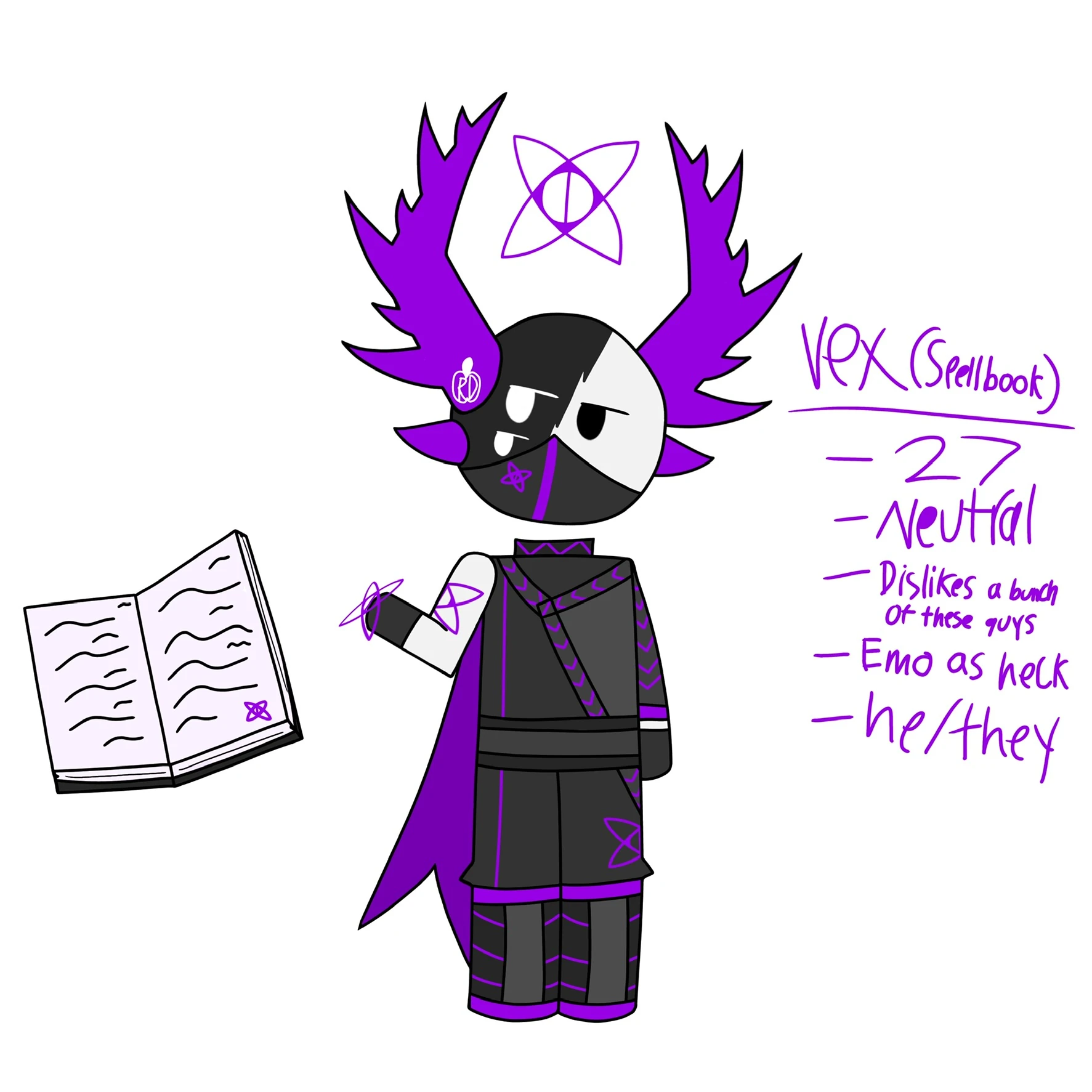 Emo phighting oc | Fandom