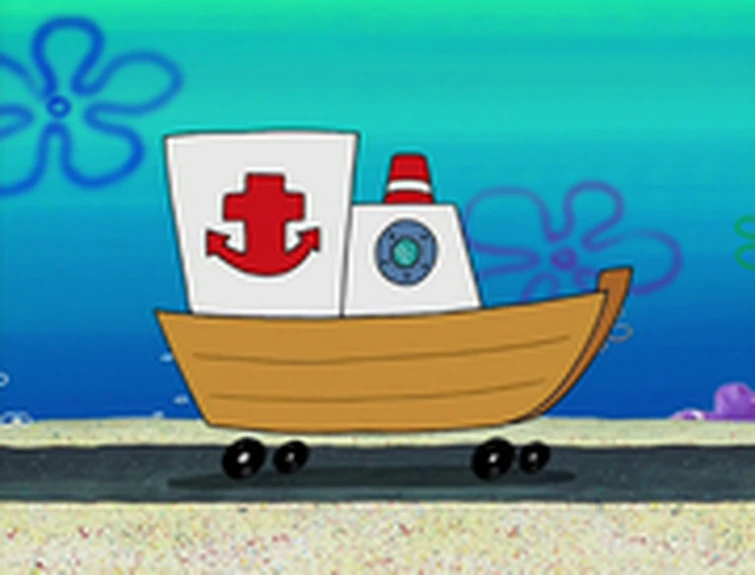 Look, an ambulance | Fandom