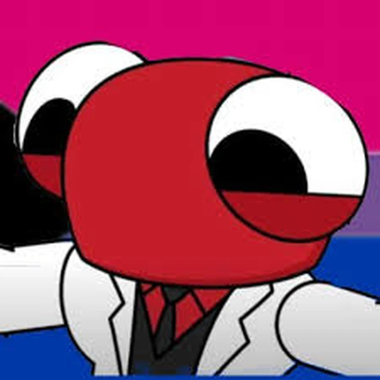 Random images of Red cause this wiki ded | Fandom