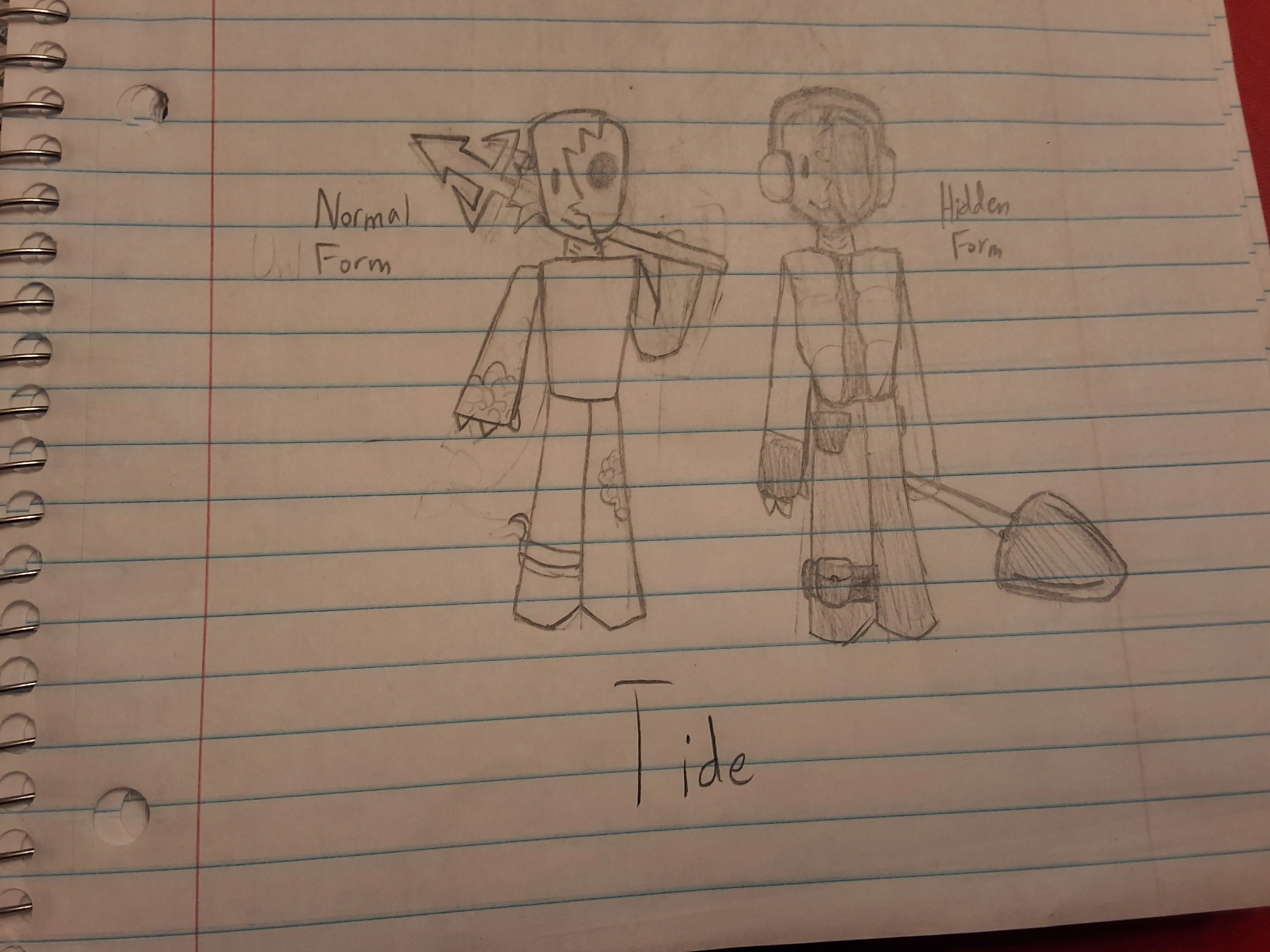 TIDAL WAVE!!1 | Fandom