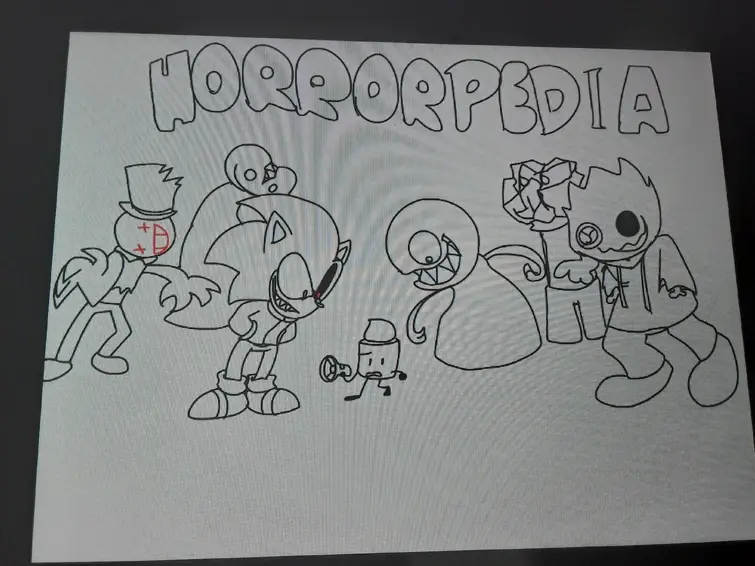 I made an AU of my object show | Fandom