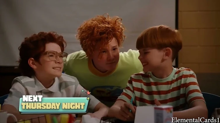 The Really Loud House Promo (The Blemish Dilemish, November 17, 2022 ...