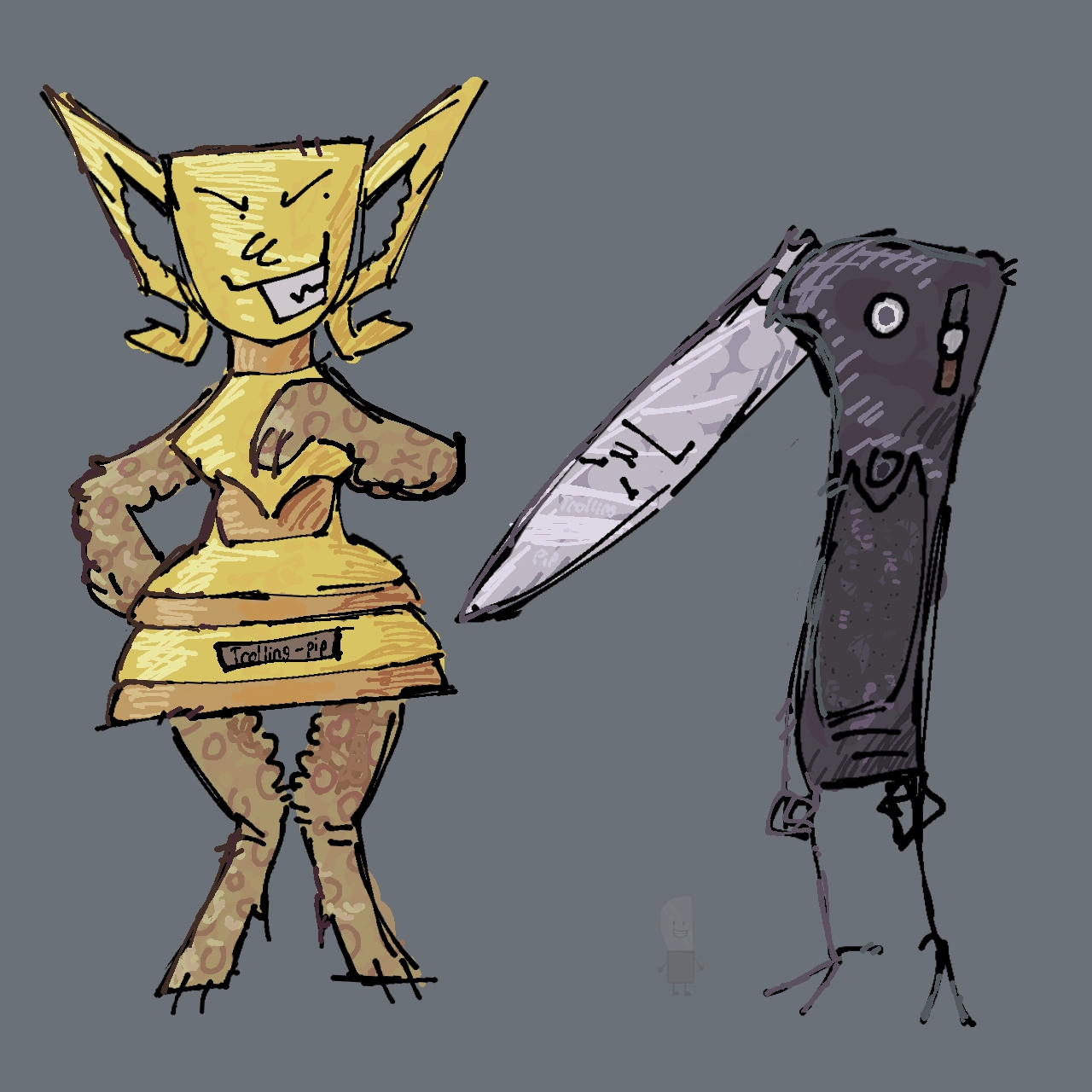 lazy designs. | Fandom