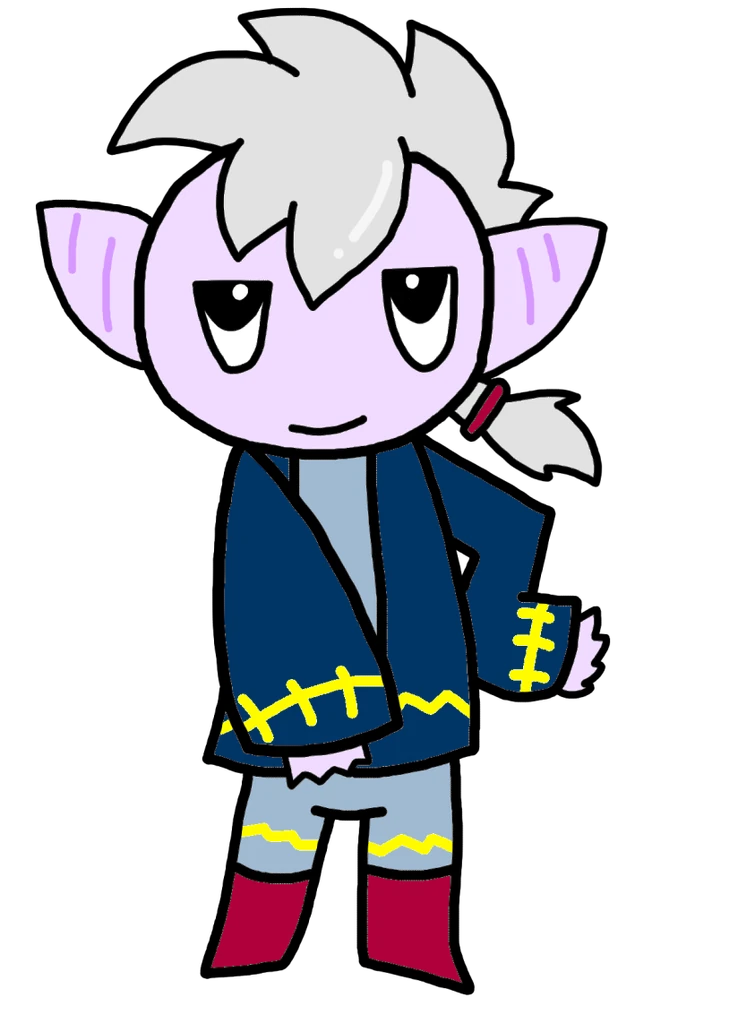 My take on shin | Fandom