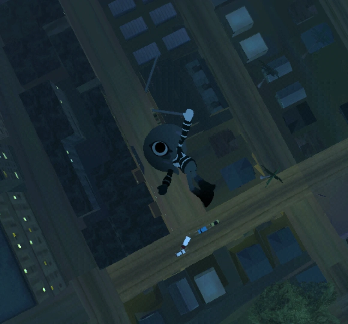 Blot Is Falling | Fandom