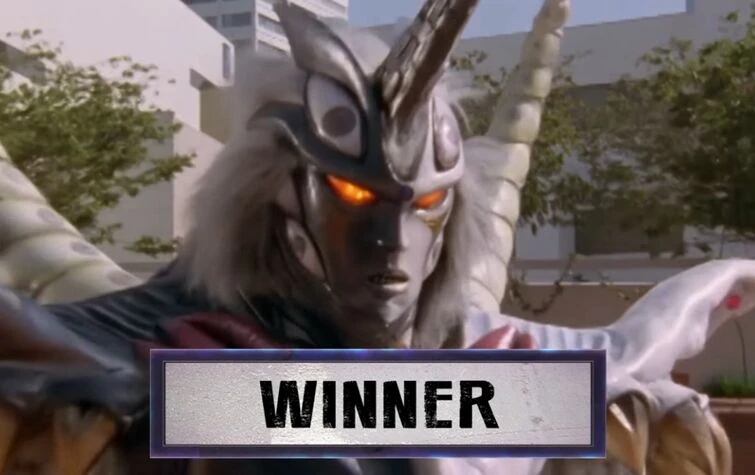 Master Org vs Shao Kahn (Power Rangers Wild Force vs Mortal Kombat ...
