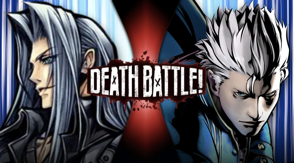 Sephiroth vs Vergil 2 (Final Fantasy VII vs Devil May Cry) | Fandom