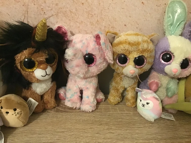 I have decided that these plushies are Wonderlands x Showtime | Fandom