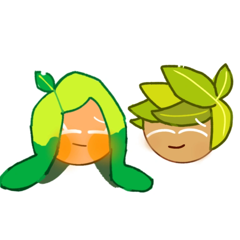 My first ship art and my first art of StrawBrave... 😨 | Fandom