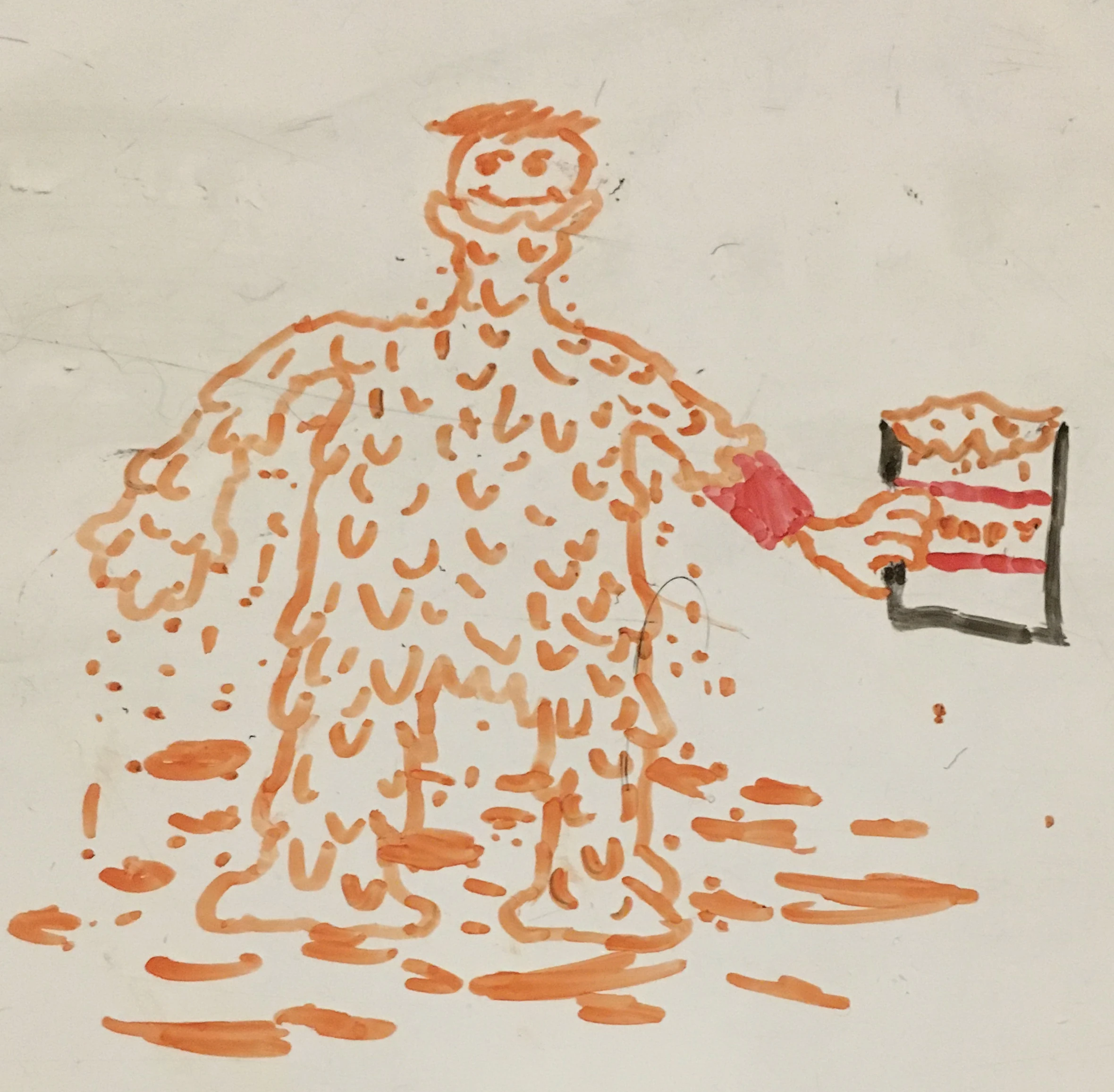 I made a humanized Honey Bee… | Fandom