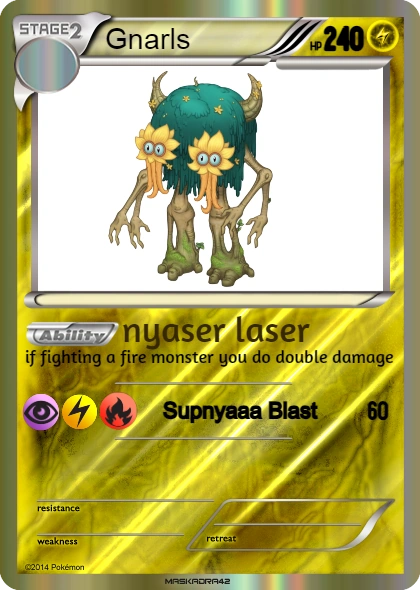WHAT IF? MSM Pokémon cards: part 1 | Fandom