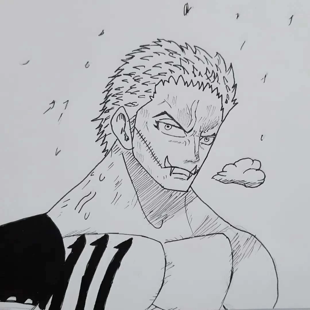My Katakuri Drawing | Fandom