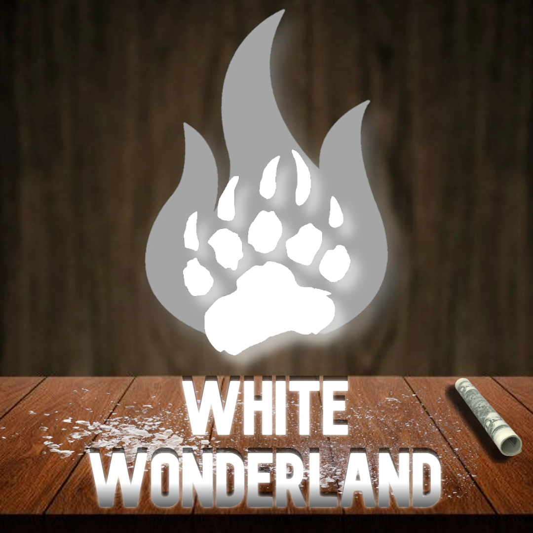 Thoughts on this track art for Cocaine Bear VS Snowflame (DC)? | Fandom