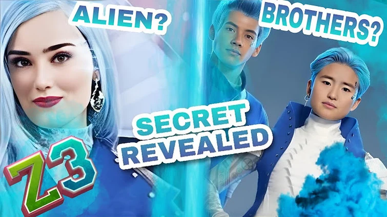 ZOMBIES 3 | BIG REVEALS💥ADDISON IS AN ALIEN👽?! | NEW Z3 DOLLS | Fandom