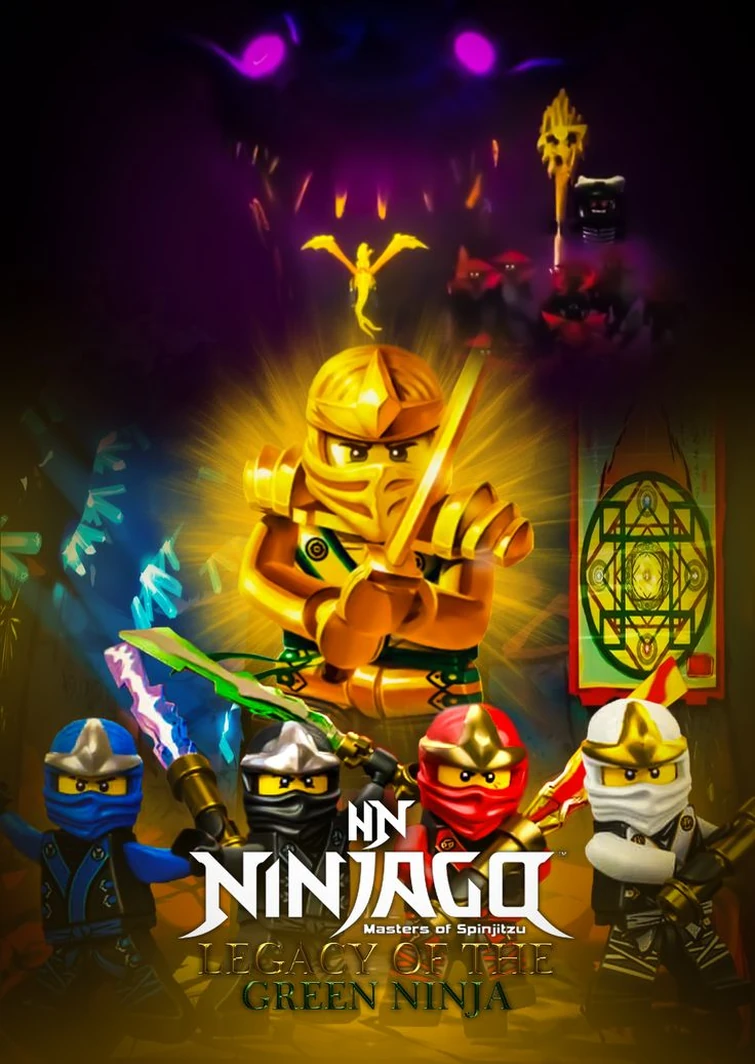 A Brief Description of Ninjago Seasons. | Fandom