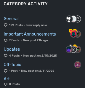 How to create categories in forums? | Fandom