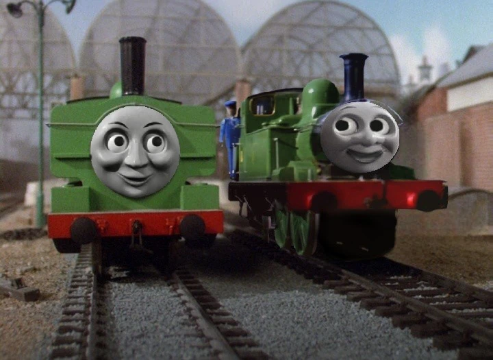 Oliver, Mavis and Stepney in Series 2 | Fandom