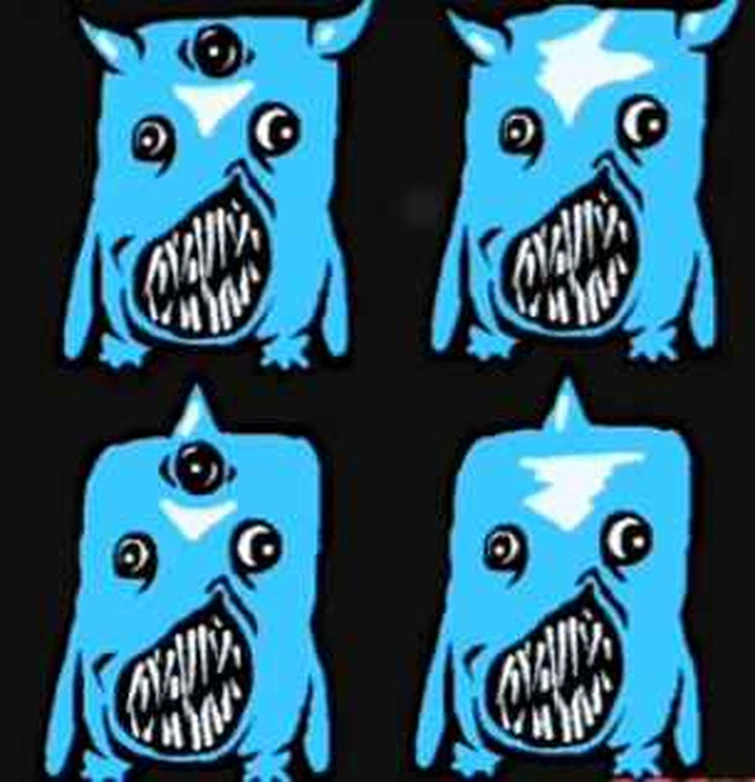 I heard that Ao Oni and Fuwatti are getting redesigned because of ...