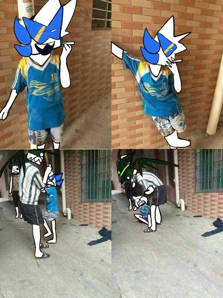 Show me YOUR funniest Phighting memes 🐱🐱 | Fandom