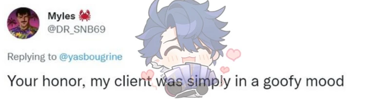 A meme day to keep the yanqings away(Sampo vs the law tumblr edition ...