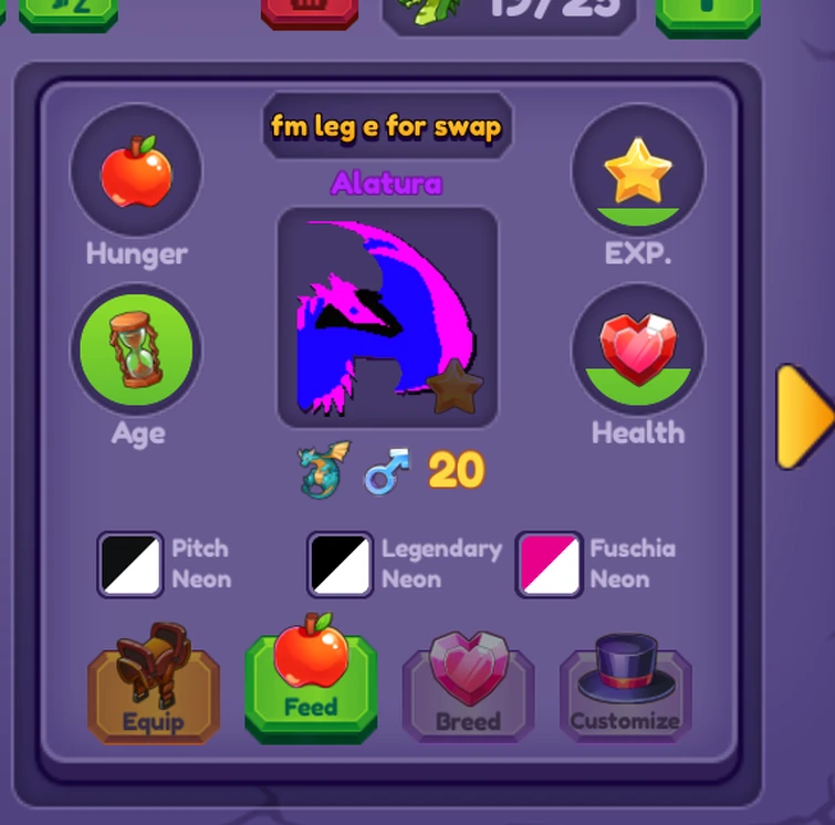 Swapping/trade | Fandom