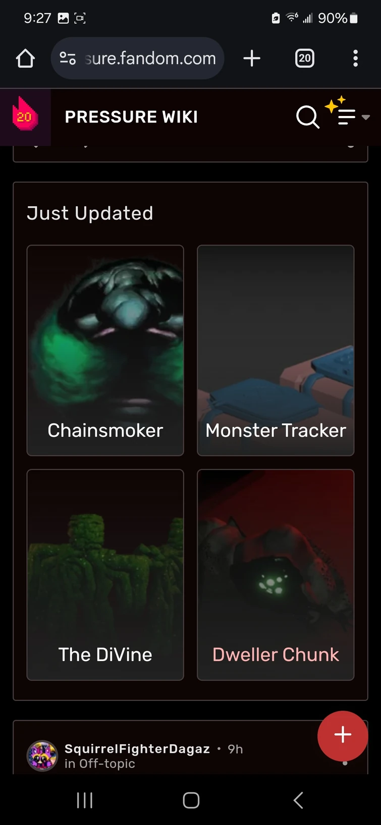 Discuss Everything About Pressure Wiki | Fandom