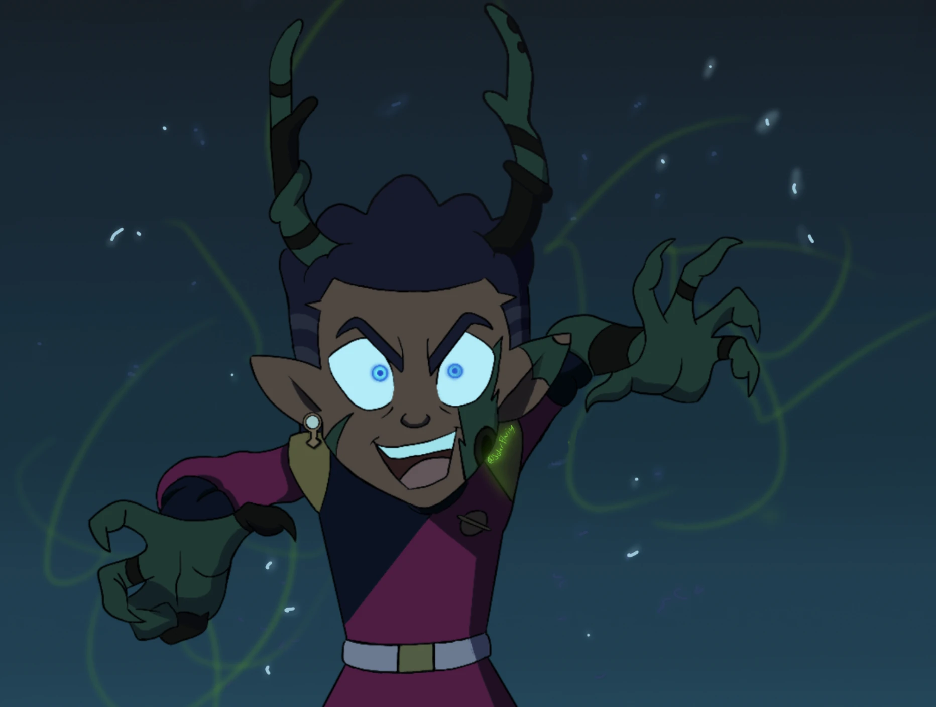 Skipity Skud, Goops is coming for the titan’s blood | Fandom