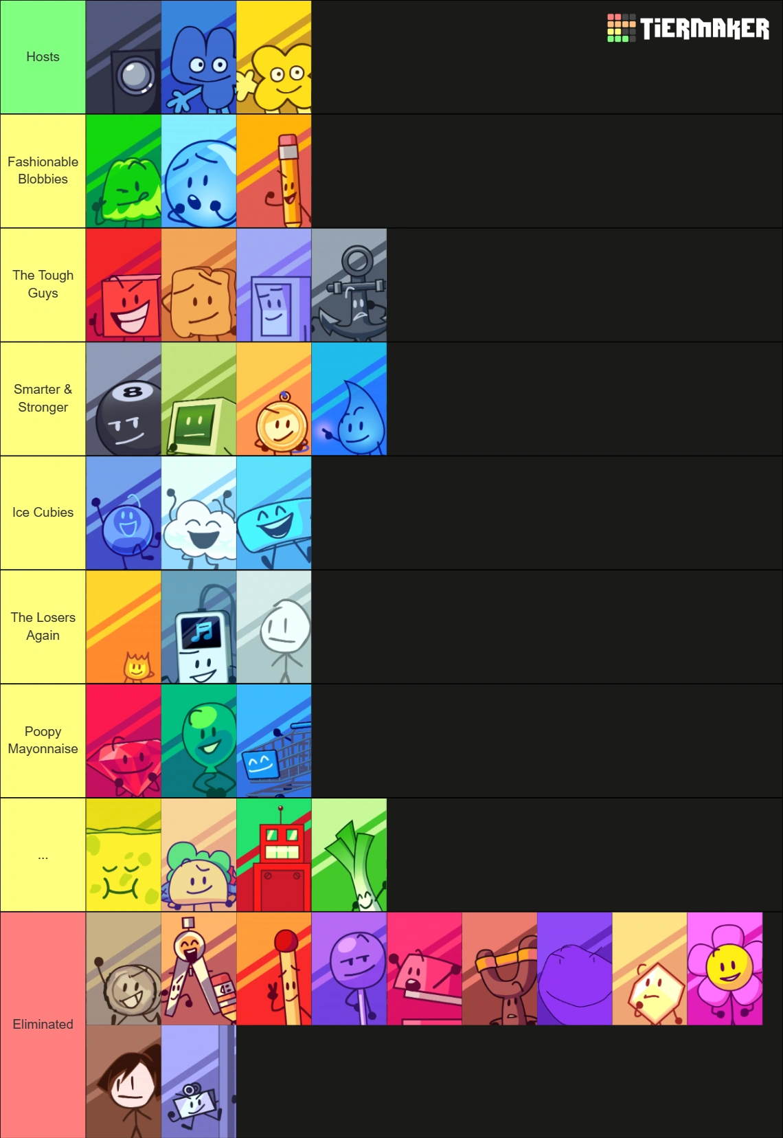 BFB Again 14 | Fandom