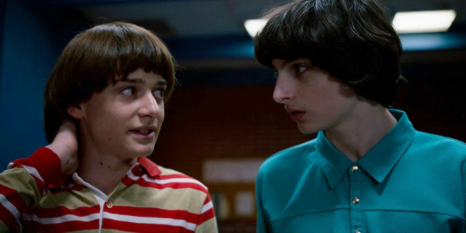 Mike y Will ♡ | Fandom