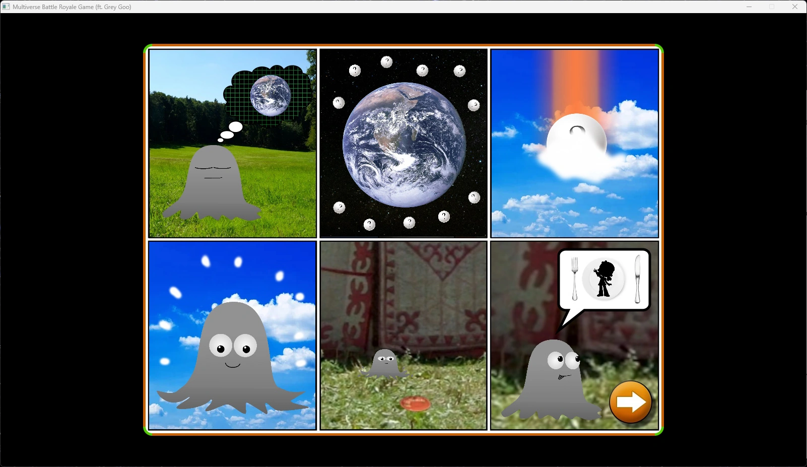 I made my own Tasty Planet Comic | Fandom