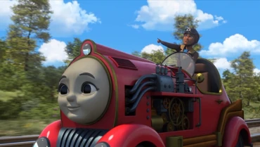 Discuss Everything About Thomas the Tank Engine Wiki | Fandom