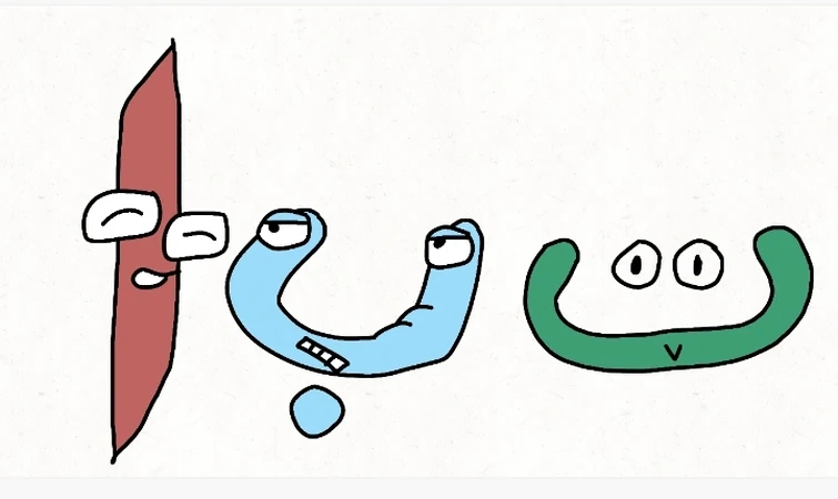 Arabian Alphabet Lore | Fandom