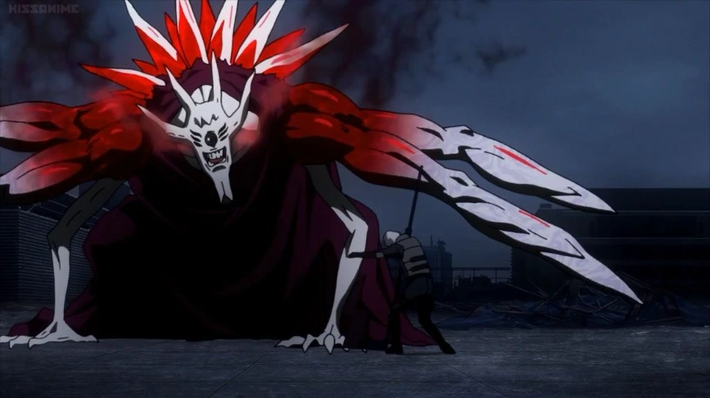 Eto’s Kakuja form looks amazingly badass 🥰🙏💕💯💯💯 | Fandom