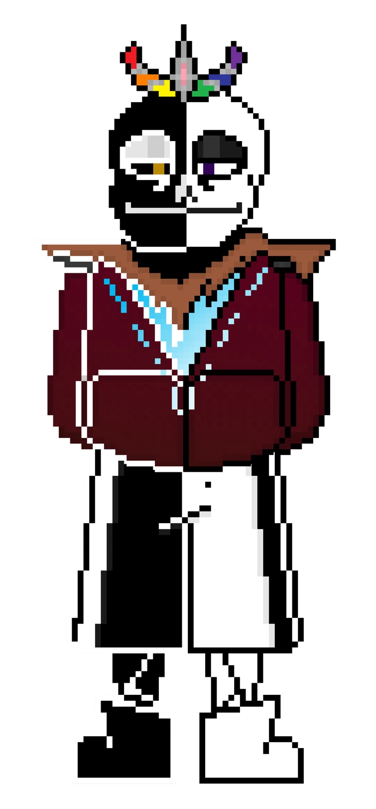 King multiverse sprite | Fandom