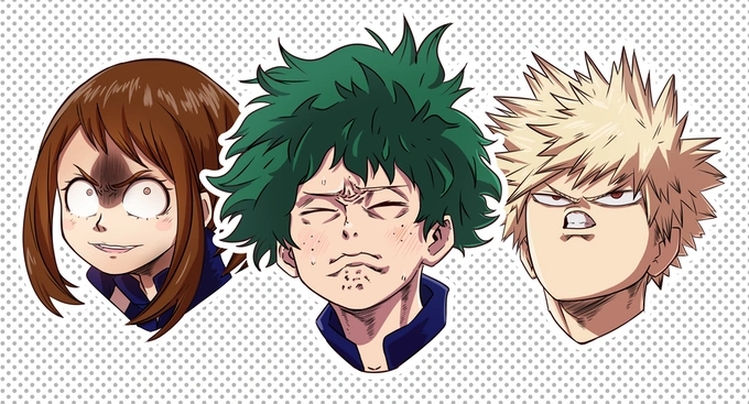 The Holy Trinity (Not mine) | Fandom