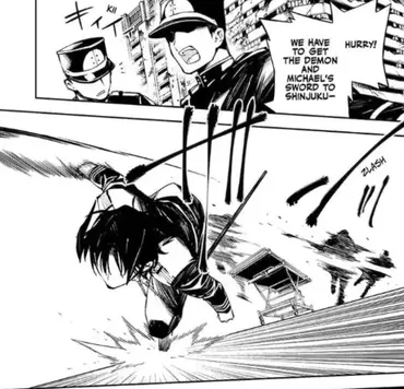 Discuss Everything About Owari no Seraph Wiki | Fandom