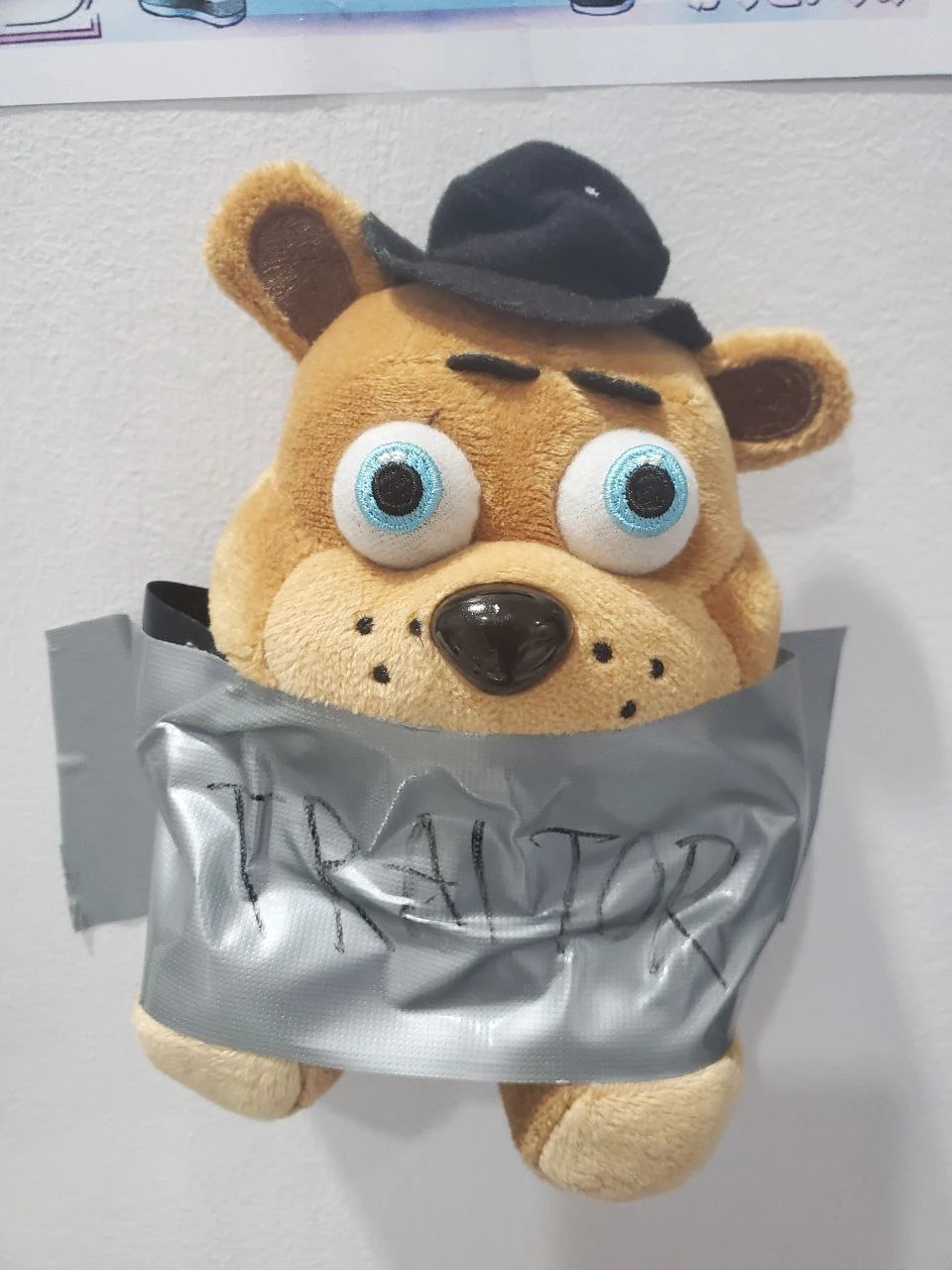 Freddy fazbear performance art | Fandom