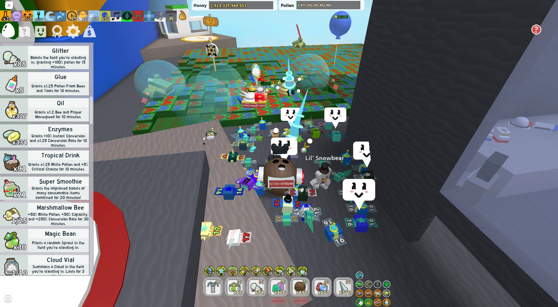 Noob gets tide popper | Fandom