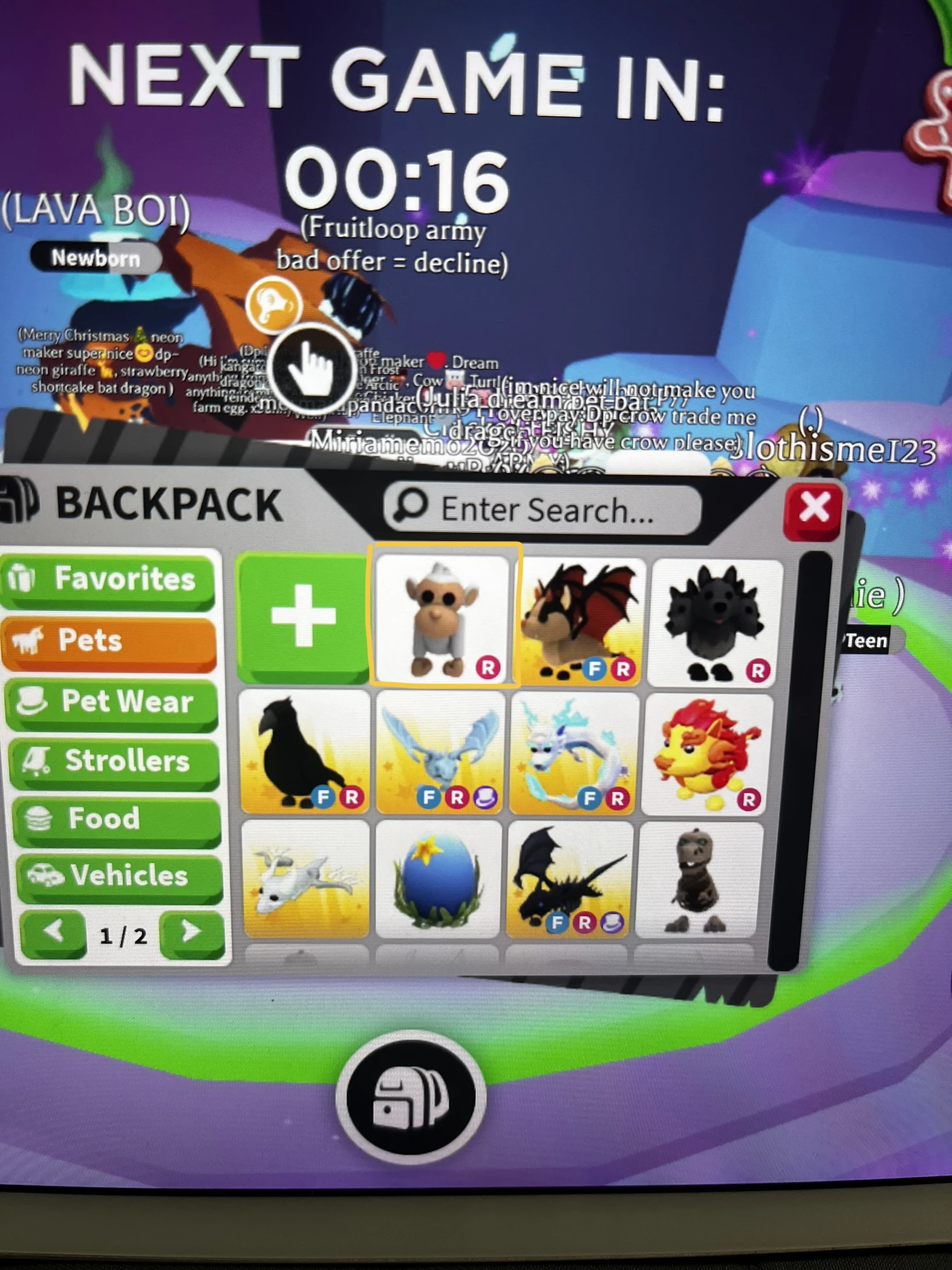 LF: Dragons & other pets | Fandom