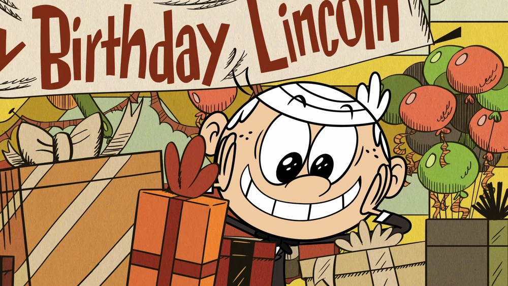 HAPPY BIRTHDAY LINCOLN LOUD!🎂🎂🎂 | Fandom
